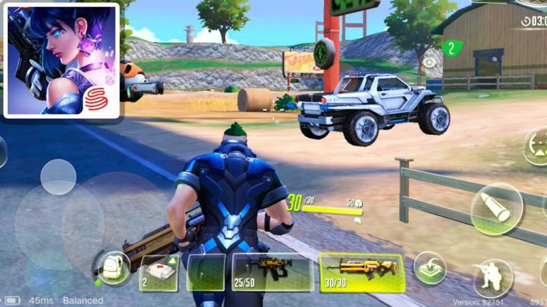 5 BEST BATTLE ROYALE GAMES OF 2020 FOR ANDROID MOBILES