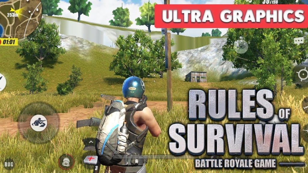 5 BEST BATTLE ROYALE GAMES OF 2020 FOR ANDROID MOBILES
