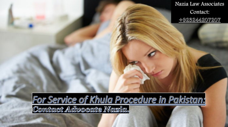 Way To Perform The Khula Procedure In Pakistan By Female Lawyer